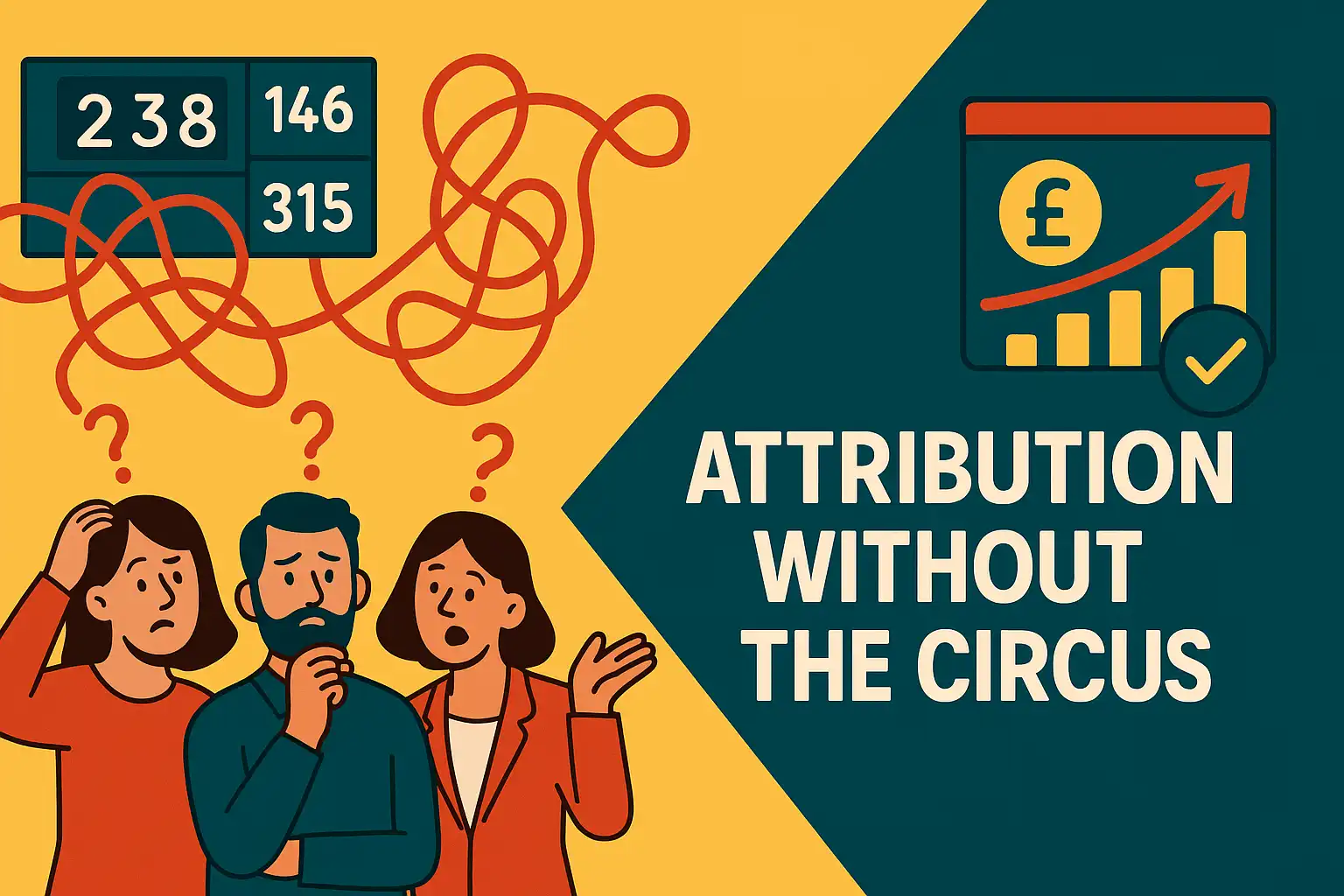 Marketing Attribution That Actually Works | Whitehat