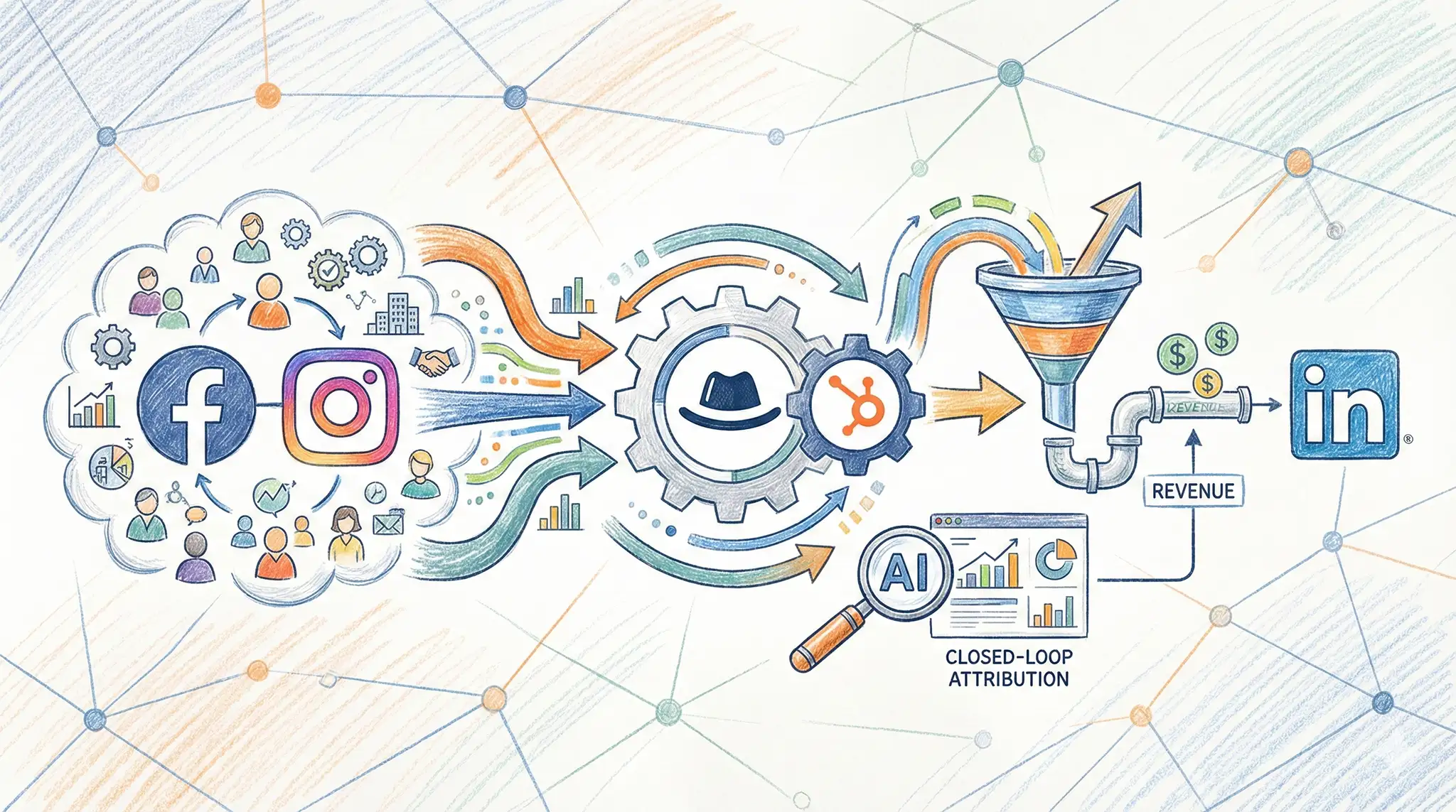 B2B Facebook Ads UK: Meta Advertising | Whitehat