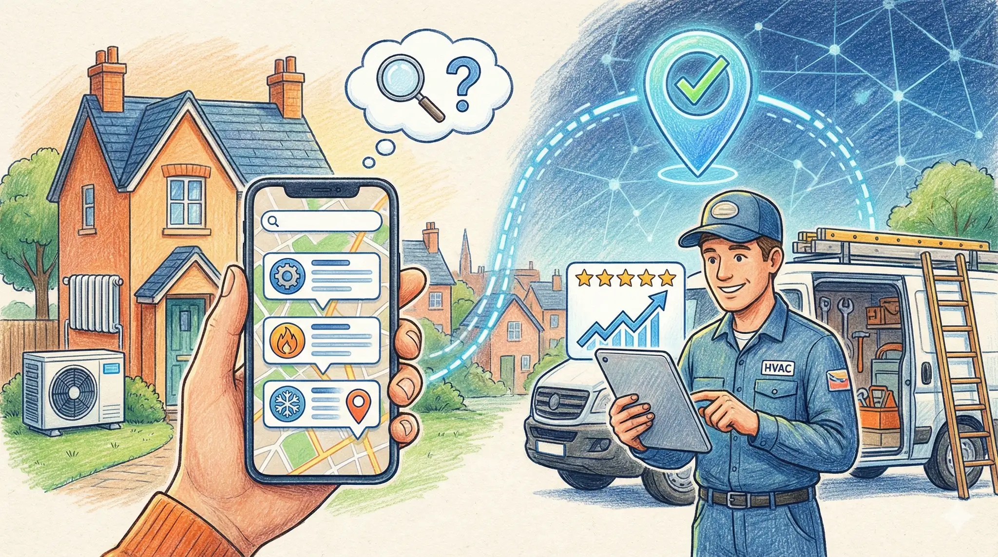 Trades Digital Marketing in 2026 | Whitehat