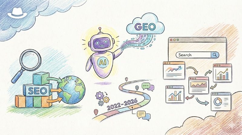The History of SEO: From 1990 to AI Search | Whitehat